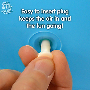 Hedstrom Disney Princess Hopper, 15 inch