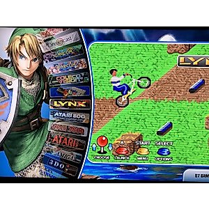 Android Video Game Console System 36 Systems Plug and Play Retro Arcade Games