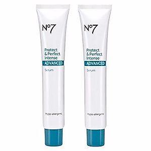 Boots No7 Protect & Perfect Intense Advanced Anti Aging Serum (60ml Tube)