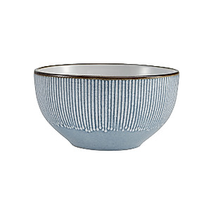 Pfaltzgraff Arlie Blue 12 Piece Dinnerware Set, Service for 4, Blue