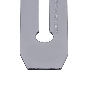 Wood Plainer Power Tools, Simple To Operate Planer Blades for Hand Planer Blades for Handheld Planer