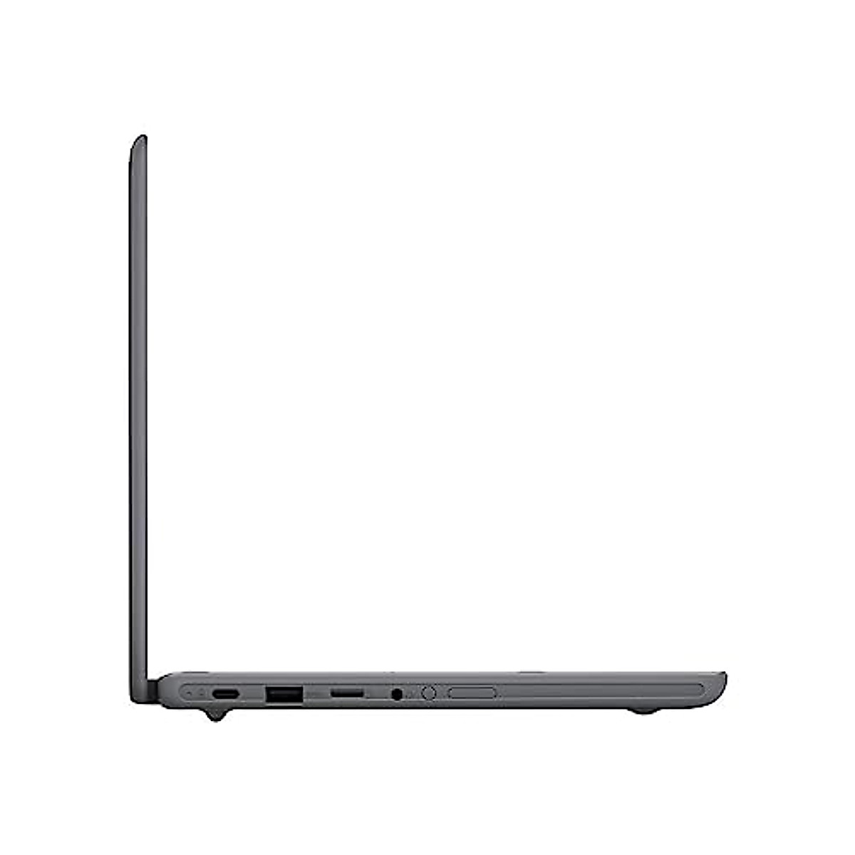 ASUS 11.6'' LCD HD（1366 x 768） Rugged Chromebook CR1 Intel Celeron N5100, 1.1 GHz, 8GB, 32GB eMMC, UHD Graphics, Chrome OS, Dark Gray, Webcam, Bluetooth, Wi-Fi 6 + Accessories