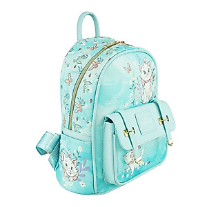 Disney The Aristocats Marie Wondapop11 Inch Vegan Leather Mini Backpack