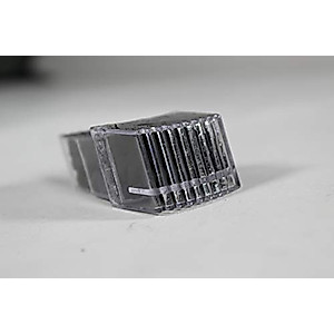 Penn-Plax Filt-a-Carb Replacement Activated Carbon Media Cartridges (2 Pack) – Fits Multi-Pore and Undergravel “E” Filters – Provides Chemical Filtration (FC2)