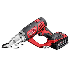 Milwaukee 2635-22 M18 Cordless 18 Gauge Double Cut Shear - Kit