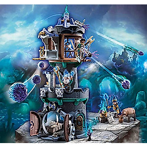 Playmobil Violet Vale - Wizard Tower