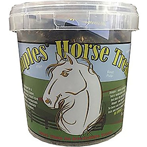 Winding Way Farms Llc Dimples Horse Treats with Pill Dimples 3 LB