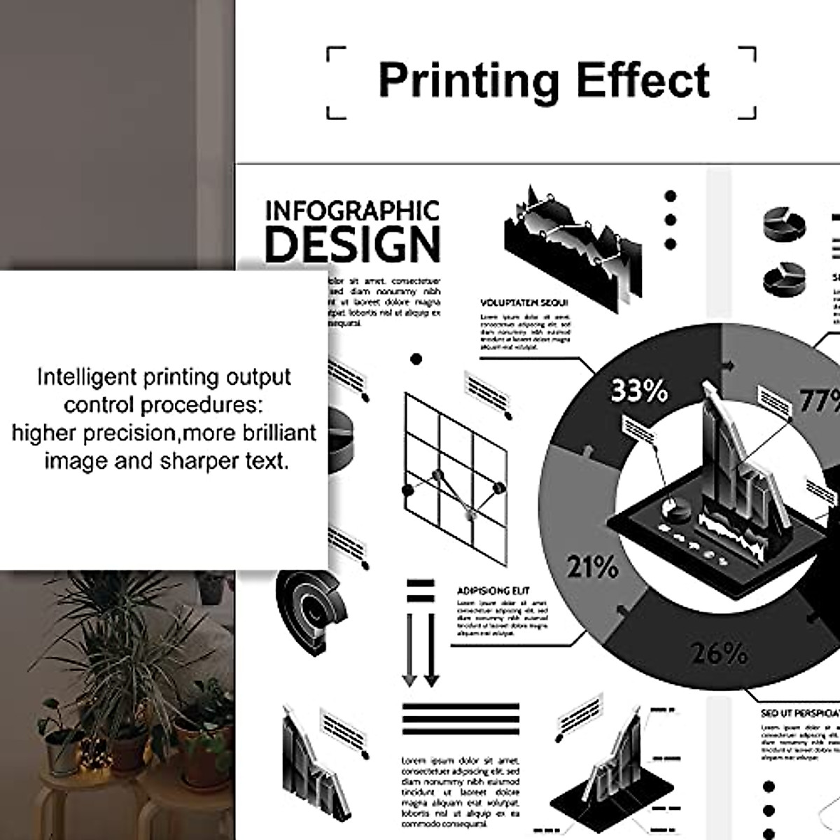 Compatible (1-PK,Black) TN650 TN-650 High Yield Toner Cartridge Replacement for Brother 5280DW HL-5350DN 5240/DNLT 5270DN 5250DN/DNT 5380DN 5370DW/DWT MFC- 8370 8460N Printer, Sold by NEODAYNET.