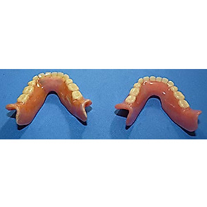 Denture Repair Lab - Duplicate Denture - Denture Clone - Denture Duplication - New Denture - Copy Denture - Spare Denture - Denture Clone - Denture Teeth Repair