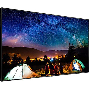 NEC Display V864Q 86" Screen LCD Monitor