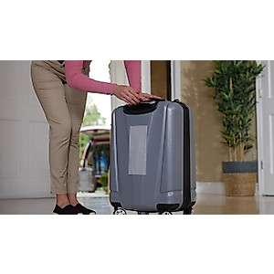 Flex Tape, 8 in x 5 ft, Gray, Original Thick Flexible Rubberized Waterproof Tape - Seal and Patch Leaks, Works Underwater, Indoor Outdoor Projects - Home RV Roof Plumbing and Pool Repairs