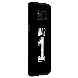 Galaxy S8 Ilias Supporter Number 1 Greatest Fan Case