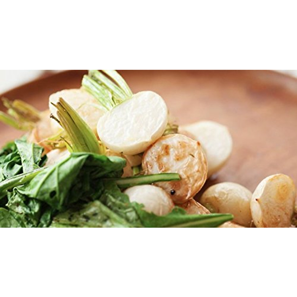 Golden Ball Turnip Seeds for Planting, 1000+ Heirloom Seeds Per Packet, (Isla's Garden Seeds), Non GMO Seeds, Botanical Name: Brassica Rapa, Great Home Garden Gift