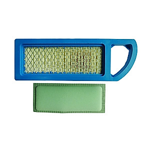 C·T·S Air Filter for Briggs & Stratton 286H77 31E777 31P677 JOHND Z225 Replaces B&S 4211 697014 797008 697153 698083 795115 Craftsman 33425