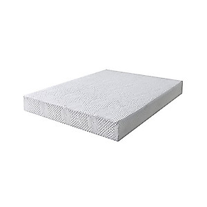 SLEEPLACE 9 in Luna Memory Foam Mattress, Queen