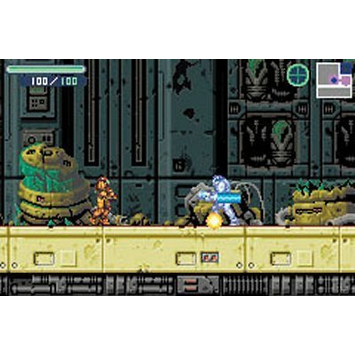 Metroid Fusion (Renewed)