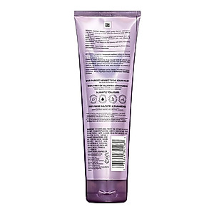 L'Oreal Paris EverPure Volume Sulfate Free Shampoo for Color-Treated Hair, Volume + Shine for Fine, Flat Hair, with Lotus Flower, 2 Count (8.5 Fl; Oz each) (Packaging May Vary)