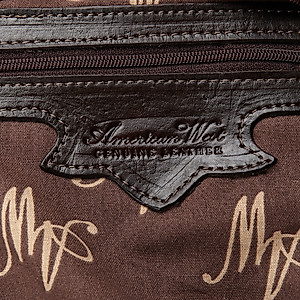 American West Annie's Secret Hobo Bag