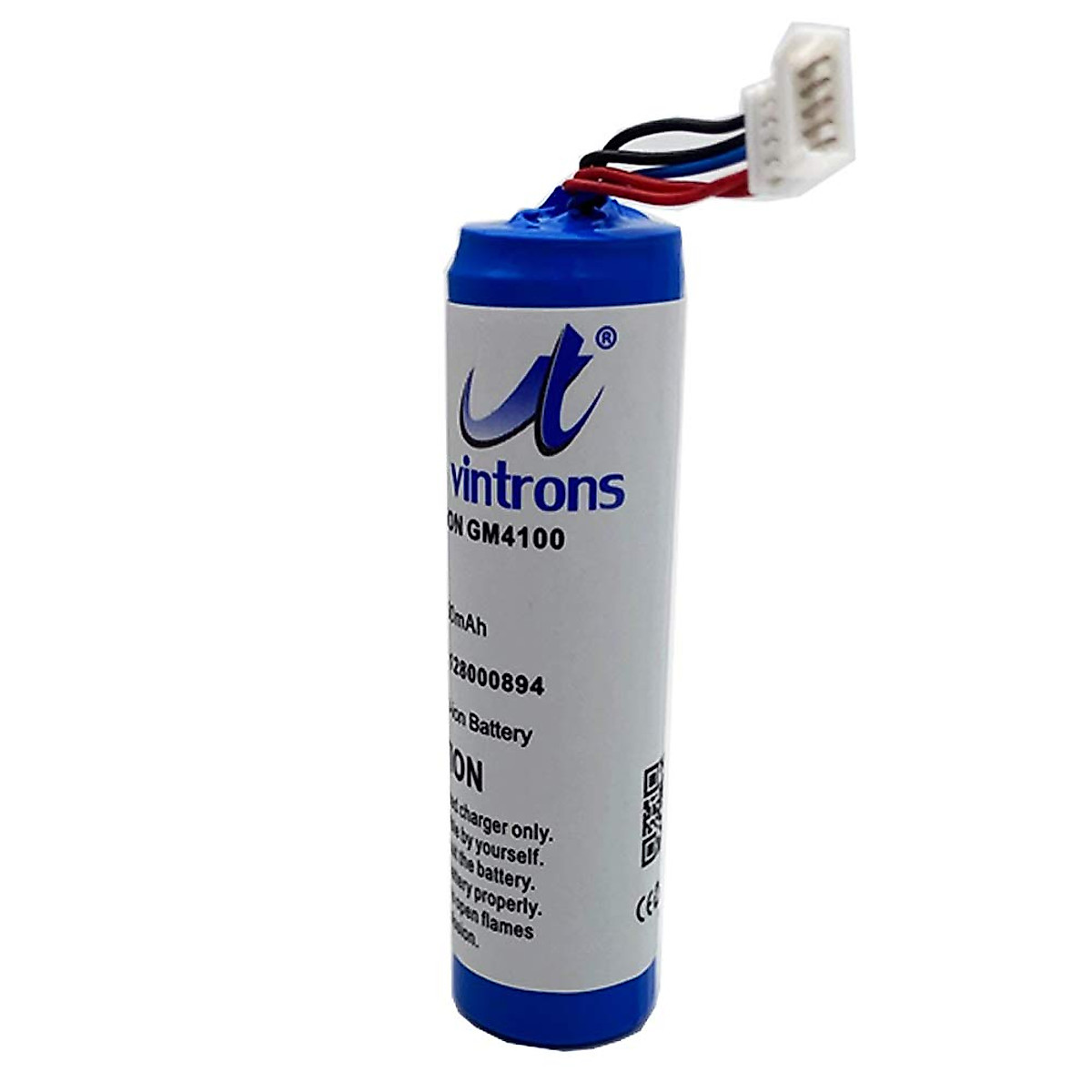 VINTRONS 128000894 Battery for Gryphon GM4100, RBP-GM40,