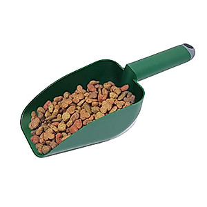 Set of 2 Plastic Soil Scoops