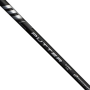 Fujikura MC Putter Shaft 115 Gram, X-Firm Flex