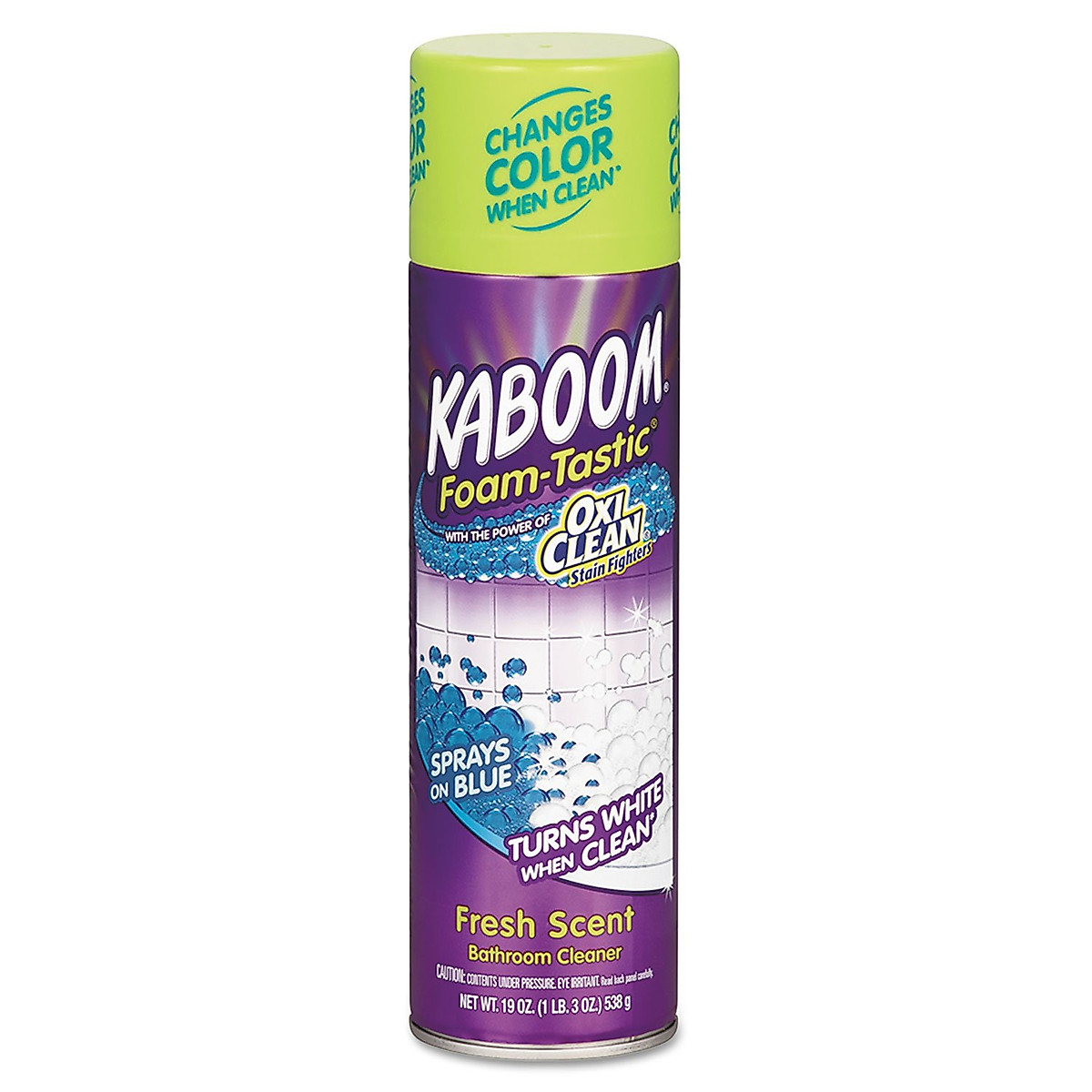 CDC5703700071CT - Foamtastic Bathroom Cleaner