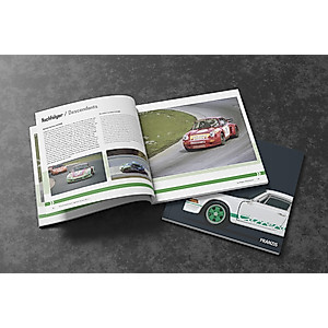 Franzis Porsche Carrera RS Build Your Legend Die-Cast Model Car with Collector's Book
