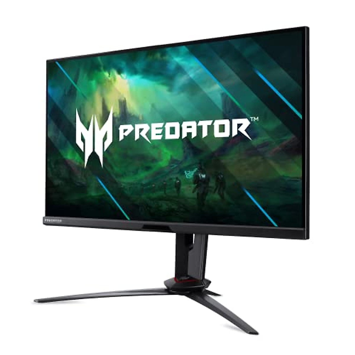 Acer Predator XB283K KVbmiipruzx 28" UHD 3840 x 2160 Agile-Splendor IPS PC & Console Gaming Monitor | AMD FreeSync Premium/G-SYNC Compatible | 144Hz | 1ms | 1xUSB Type-C, 1xDP 1.4, 2xHDMI 2.1 & 4xUSB