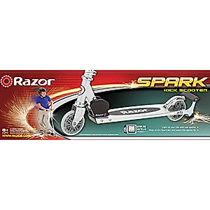 Razor Spark Kick Scooter - Blue - FFP