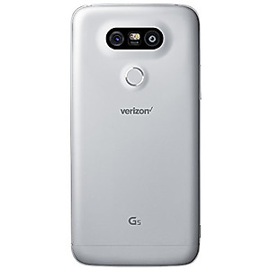 LG G5, Silver 32GB (Verizon Wireless)