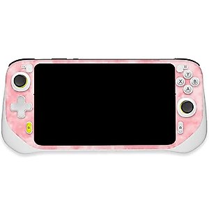 MightySkins Skin Compatible with Logitech G Cloud Gaming Handheld - Cotton Cloud | Protective, Durable, and Unique Vinyl Decal wrap Cover | Easy to Apply, Remove, and Change Styles | Made in The USA