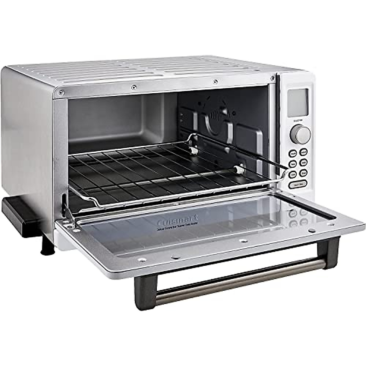 Cuisinart TOB-135WN Toaster Oven, White