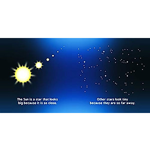 Astrophysics for Babies: A STEM Book about Space and Astronomy for Little Ones by the #1 Science Author for Kids (Science Gifts for Kids) (Baby University)