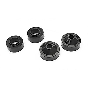 Rough Country 1.75" Lift Kit for 2007-2018 Jeep Wrangler JK - 65130