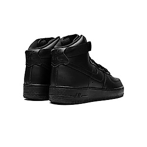 Nike Mens Air Force 1 High '07 CW2290 001 Triple Black - Size 9