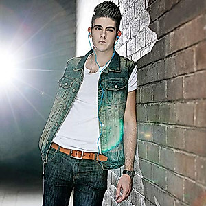 Edifier P210 in-Ear Headphones with Mic for Mobile Headset - Blue