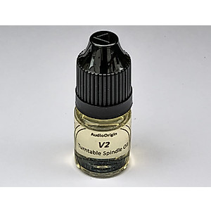 Titanium Headshell, AT-VM95, Cartridge, Stylus, Oil for Technics SL1200, SL1210, SL1600, SL1610, SL1700, SL1710, SL1800, SL1810, SL3200, SL3300, SL3350