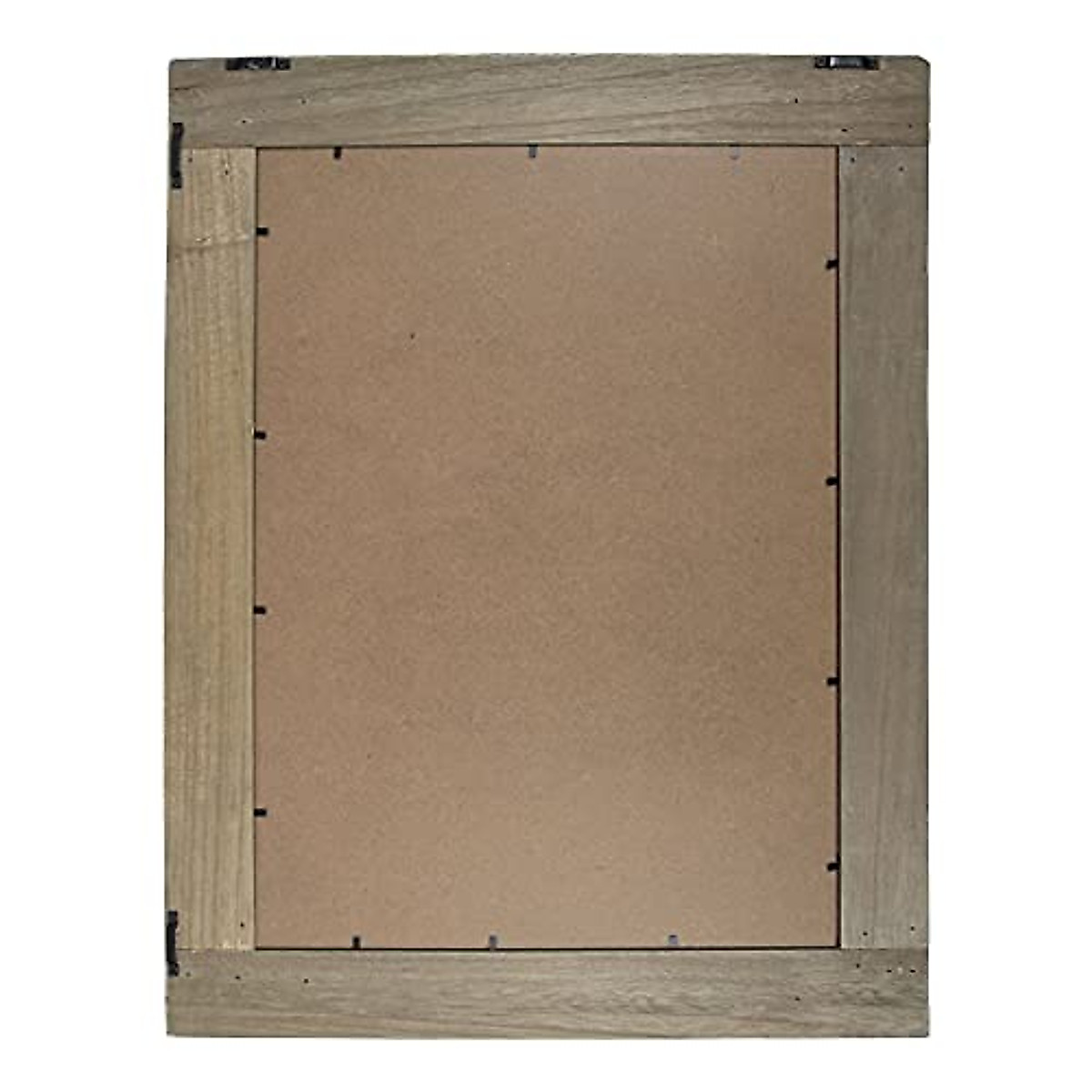 Foreside Home & Garden FMIR06224 Heartland Mirror Blue