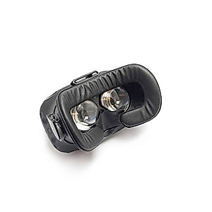 VR Cover Memory Foam Replacement 6mm for HTC Vive (2 pcs) (Better FOV)