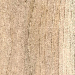 Round Traditional Turned Corner Guard Turned On Both Ends - 48" Long x 1 3/8" Wide, 90 Degree Notch (Maple)