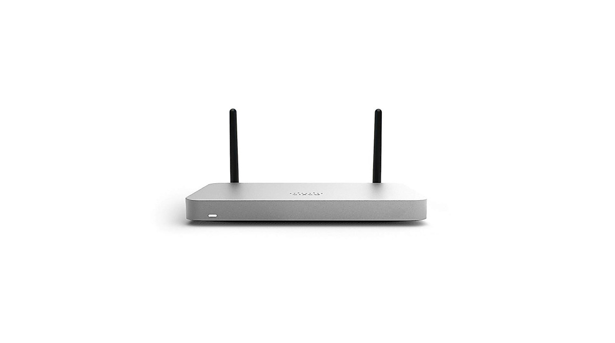 Meraki MX68W 5 Year Enterprise Licensed Firewall & Appliance Bundle — 🛍 ...