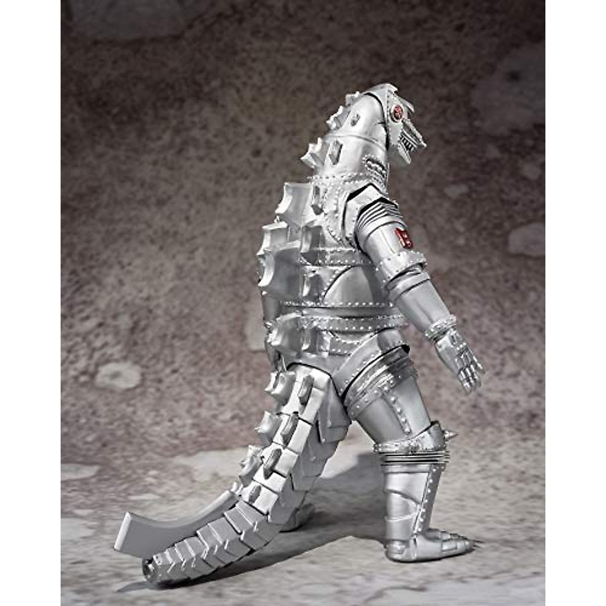 TAMASHII NATIONS Bandai S.H. MonsterArts Mechagodzilla (1974) "Godzilla vs. Mechagodzilla Action Figure