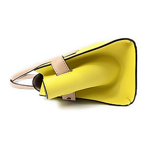 Michael Kors Women's Carmen, M, Sunshine, M