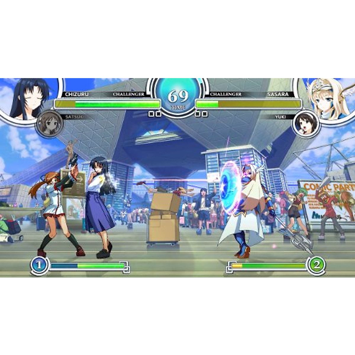 AquaPazza - PlayStation 3