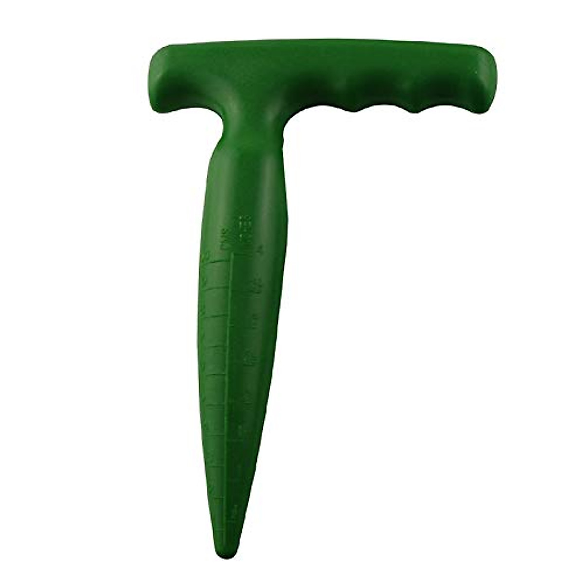 AXLIZER Set of 6 Gardening Tools Hand Planter Seedling Remover Seedling Lifter Seed Planter Tool