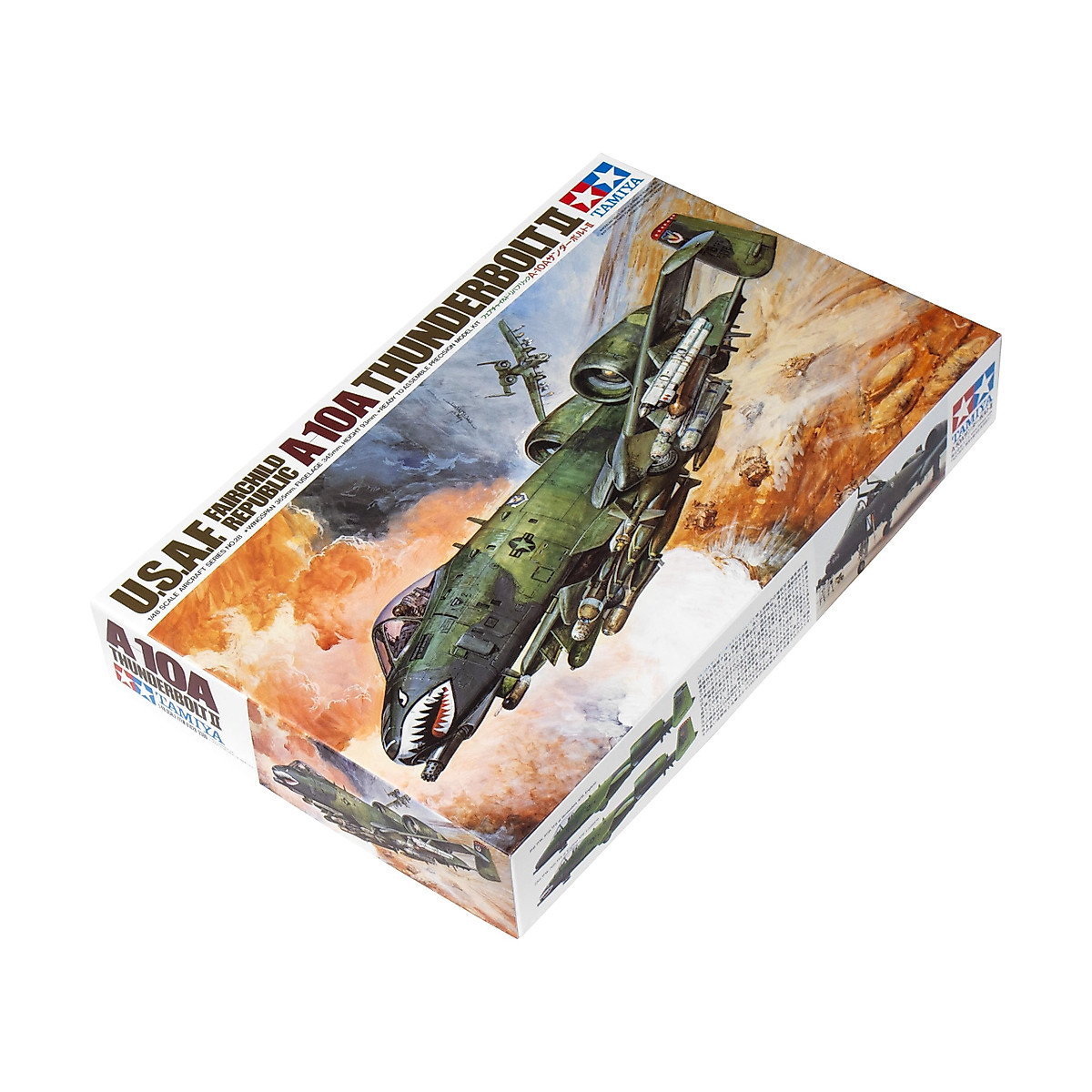 Tamiya Models A-10 Thunderbolt II Model Kit