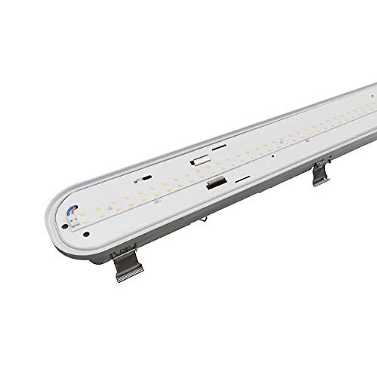 NICOR Lighting VT3(v2) Series 2ft LED Vaportite, 4000K (VT3202SUNV40)