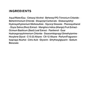 Authentic Beauty Concept Hydrate Conditioner | Hydrating Conditioner For Normal To Dry or Curly Hair | Moisturizes & Revitalizes Dry Hair | Vegan & Cruelty-free | Silicone-free | 8.4 fl. oz.