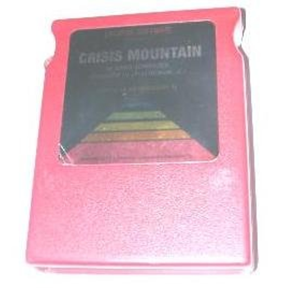 Crisis Mountain - Commodore 64