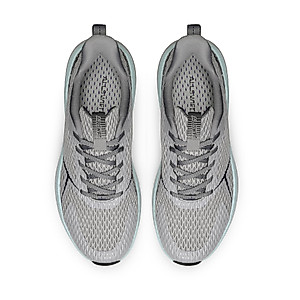 ALLSWIFIT Men's Comfortable Walking Shoes Running Tennis Athletic Gym Workout Cross Training Sneakers,Size 11,Grey,SARR009M